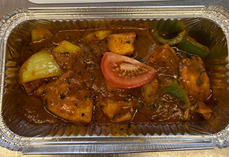 Moonlight Tandoori : Takeaway